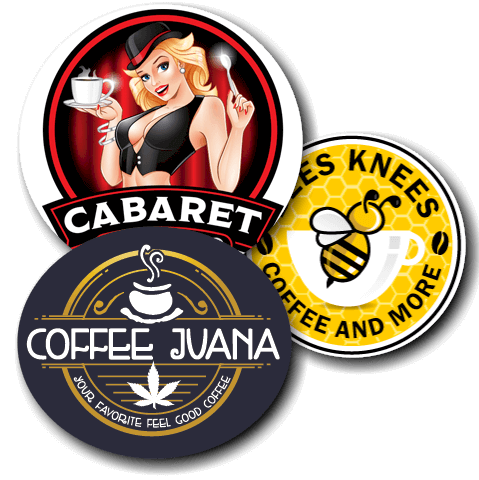 Coffee shop logos - Make your own logo now | LogoMyWay