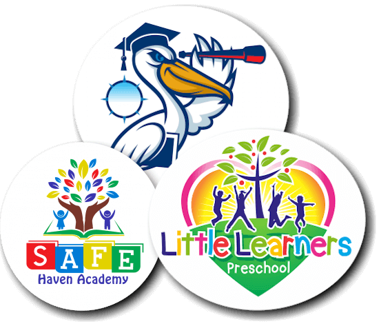 Make school logos using our logo maker | LogoMyWay