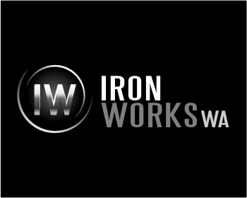 Iron Work Logo