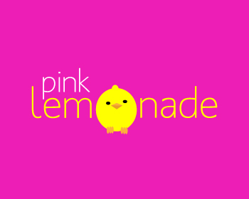 Pink Lemonade Logo