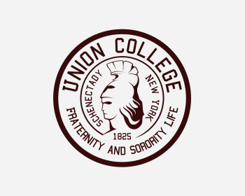 College Fraternity Logo