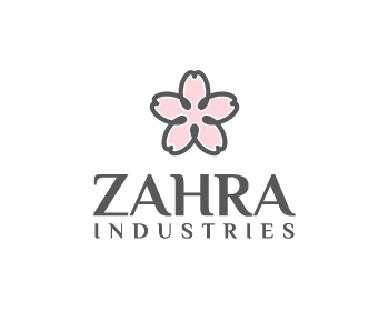 Zahra Name Logo Pro Designer | Zahra Collection Logo Design #logo