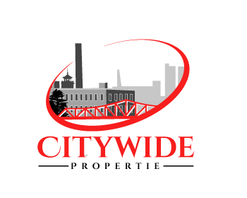 Citywide Properties Logo Design