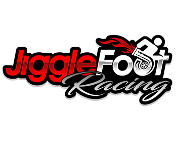 Drag Racing Team Logo Design