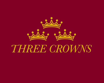 3 Crowns Logo