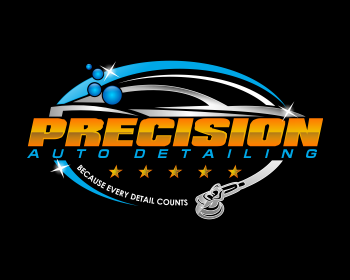 Detailing Logo Design