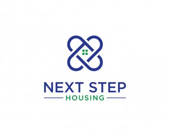 Logotipo De Next Step Living Next Steps — New Creation