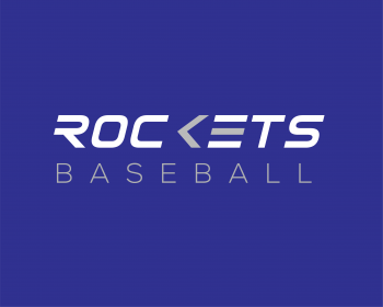 Rockets Baseball Logo