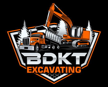 Excavation Logo Design