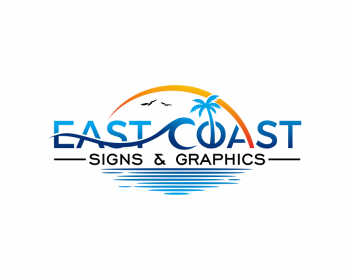 Logotipo De East Coast Designs Marine Decking And Flooring East