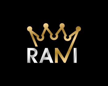 Rani Name Logo RANI Logo Design