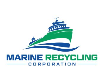 Green Marine Logo