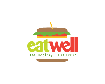 Eat Well Logo