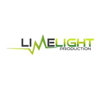 Limelight Logo Design
