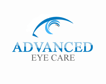Advanced Eye Care Logo Family Eye Care Clinic | Eye Doctor | Modern