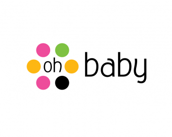 Oh Baby Logo Design